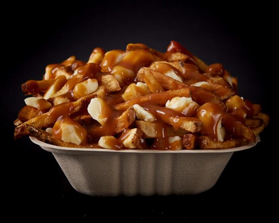 The Burger's Priest Menu