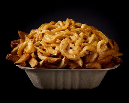 The Burger's Priest Menu